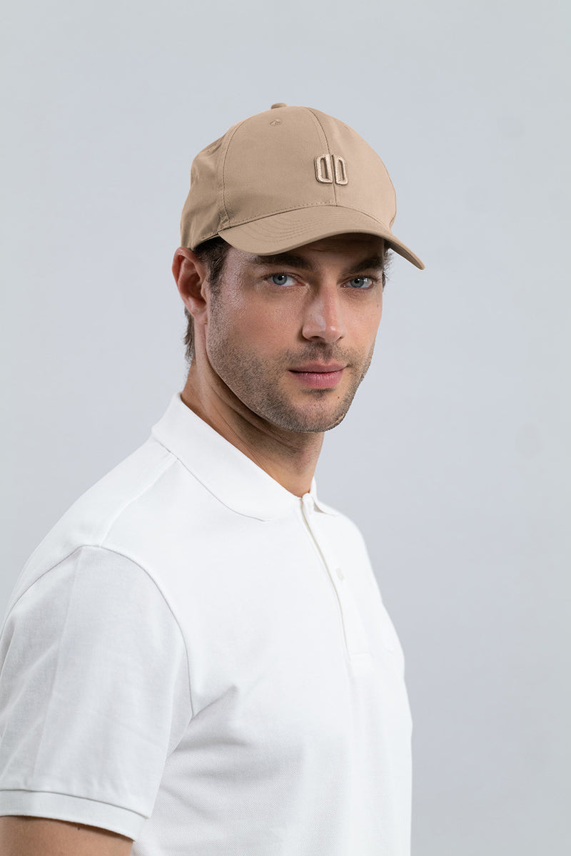 ELMO-BASEBALL CAP WITH EMBROIDERED LOGO|DUNO OFFICIAL ONLINE STORE